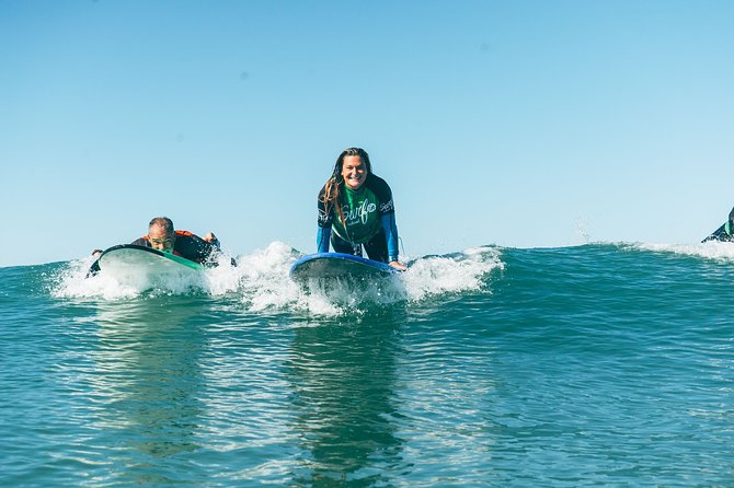 Surf Lesson in Lisbon - The surf experience - The Included and Not Included Aspects
