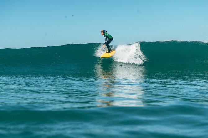 Surf Lesson in Lisbon - The surf experience - Authentic Insights from Reviewers