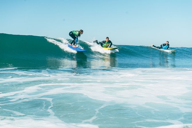 Surf Lesson in Lisbon - The surf experience - Practical Tips