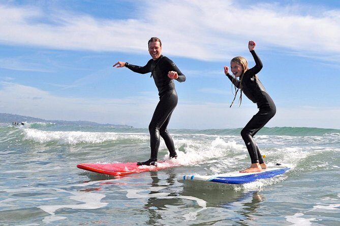 Surf Lesson in Santa Barbara - Who Should Consider This Tour?