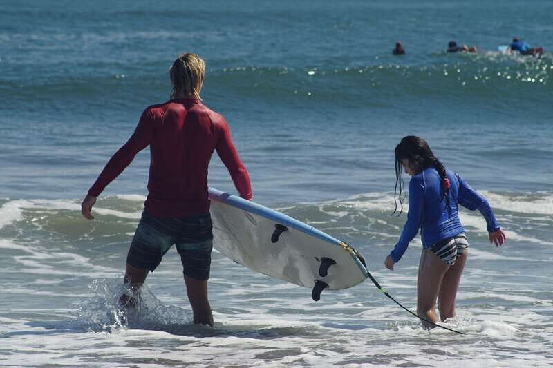 Surf Lesson in Sayulita's Beach - An Honest Look at the Surf Lesson Experience