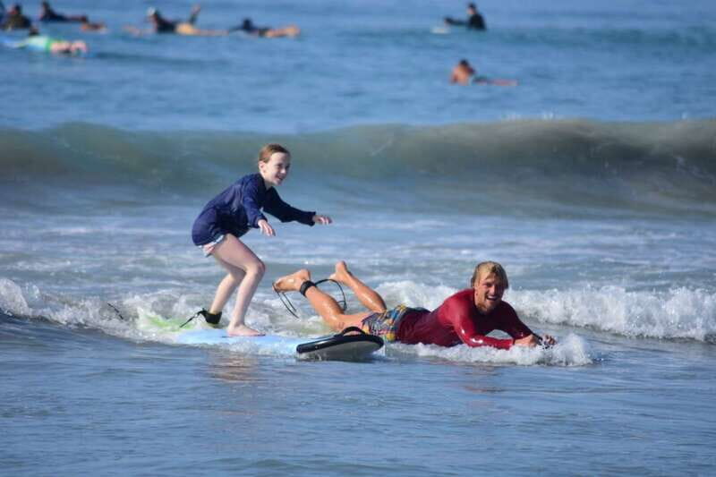 Surf Lesson in Sayulita's Beach - Why This Surf Lesson Stands Out