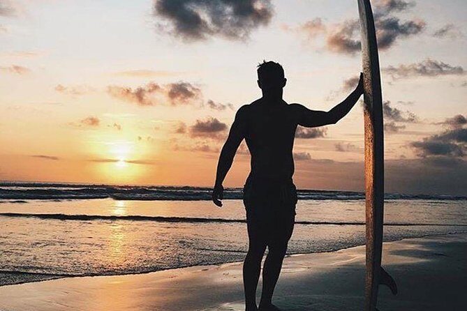 Surf Lesson In seminyak beach bali - The Itinerary: What You Can Expect