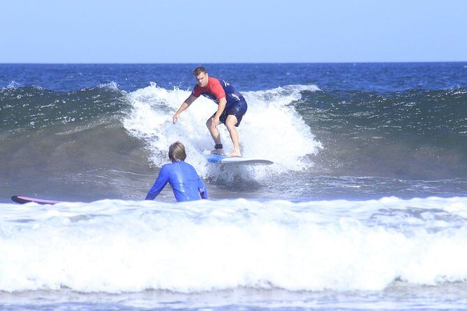 Surf Lesson In seminyak beach bali - Analyzing the Value