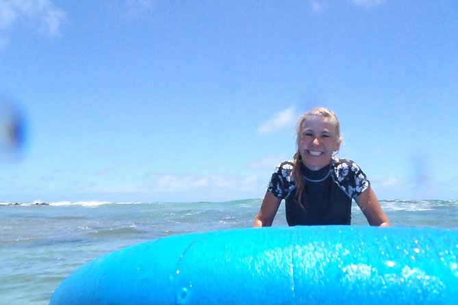 Surf Lesson in Sunny Po'ipu - Who Should Consider This Tour?