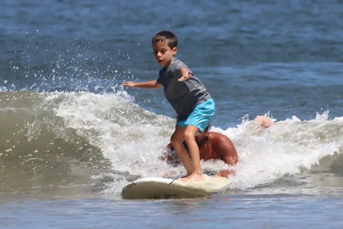 Surf Lesson in Tamarindo: Private and Group - Key Points