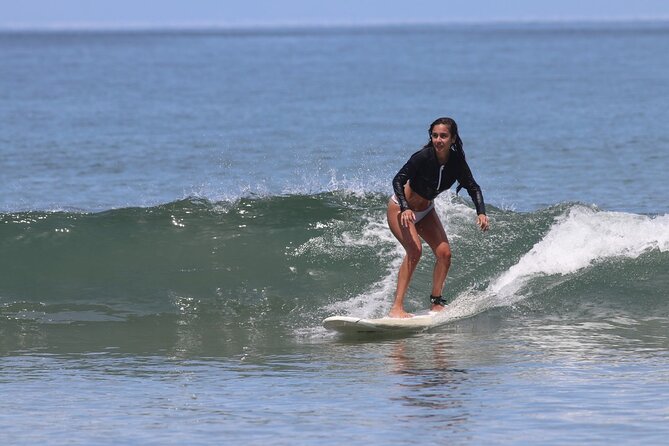 Surf Lesson in Tamarindo: Private and Group - Instructor Experience and Feedback