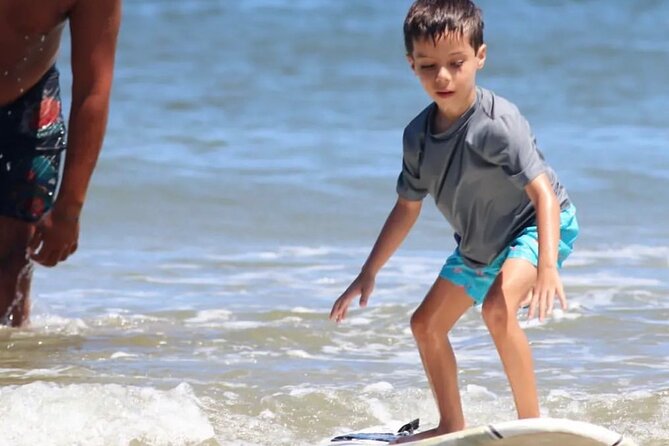 Surf Lesson in Tamarindo: Private and Group - Group Success Stories