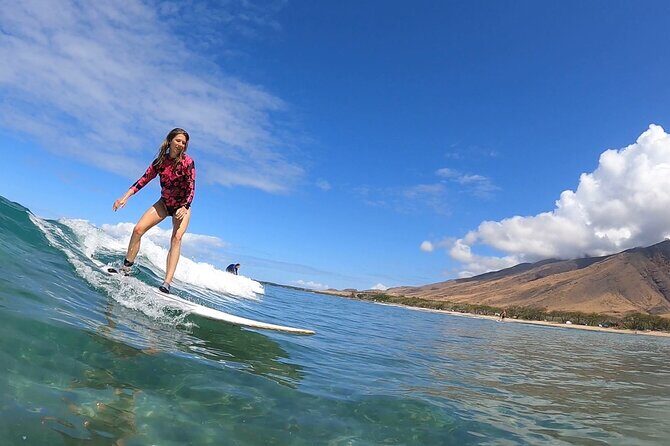 Surf Lesson on Maui - Who Should Consider This Tour?