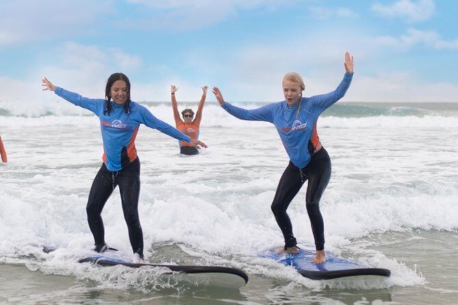 Surf Lesson on the Gold Coasts locals Favourite beach (Ages 14+) - Accessibility and Practicalities