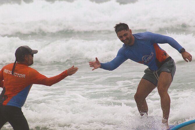 Surf Lesson on the Gold Coasts locals Favourite beach (Ages 14+) - Final Thoughts