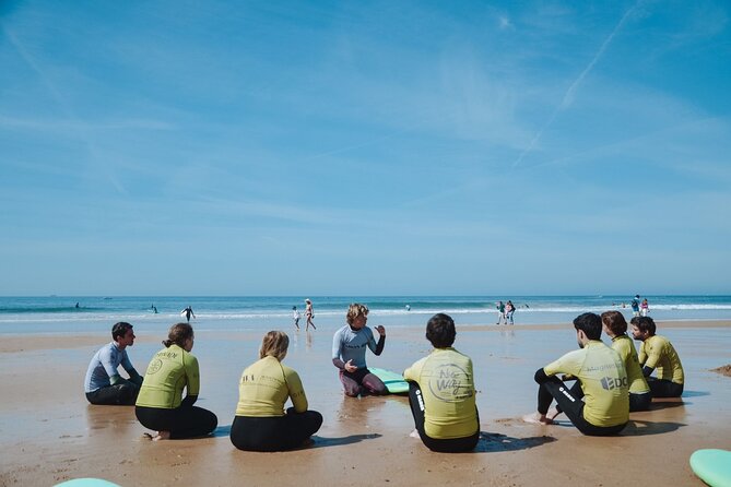 Surf Lesson on the Lisbon Coast - Who Will Love This Tour?