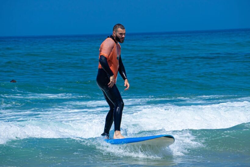 Surf Lesson Praia da Rocha - Who Should Book This Experience?