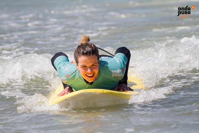 Surf Lesson | Surf Lessons - Tips for First-Time Surfers