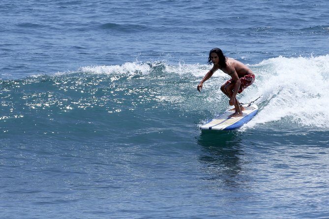 Surf Lesson Tours (half day) - The Sum Up