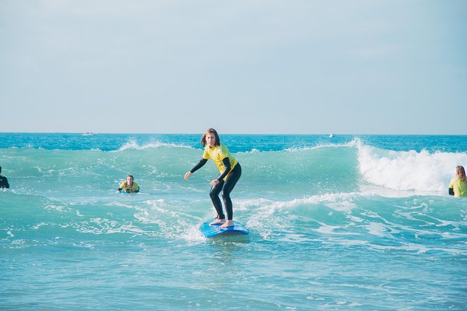 Surf Lesson With Transfer - Equipment and Gear