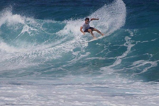 Surf lessons 1h30 (4-6 people) Kokoplaj Surf camp Guadeloupe school - The Location and Its Benefits