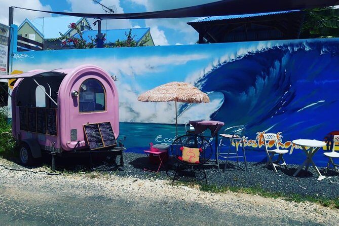 Surf lessons 1h30 (4-6 people) Kokoplaj Surf camp Guadeloupe school - Why This Tour Stands Out