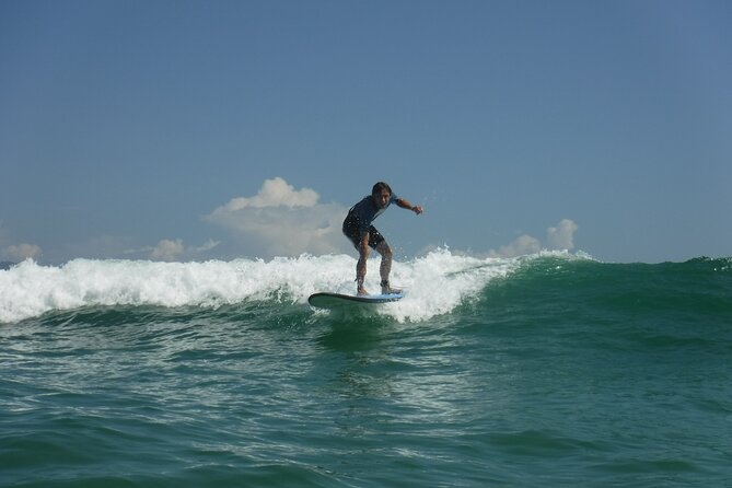 Surf Lessons - The Experience and Authenticity