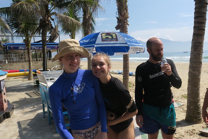 Surf Lessons - The Review Highlights