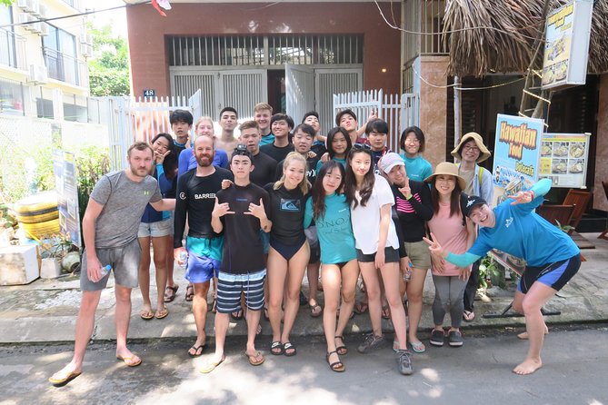 Surf Lessons - Who Should Consider This Tour?