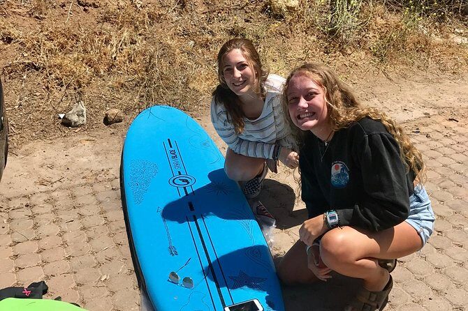 Surf Lessons - Authentic Experiences and Reviews