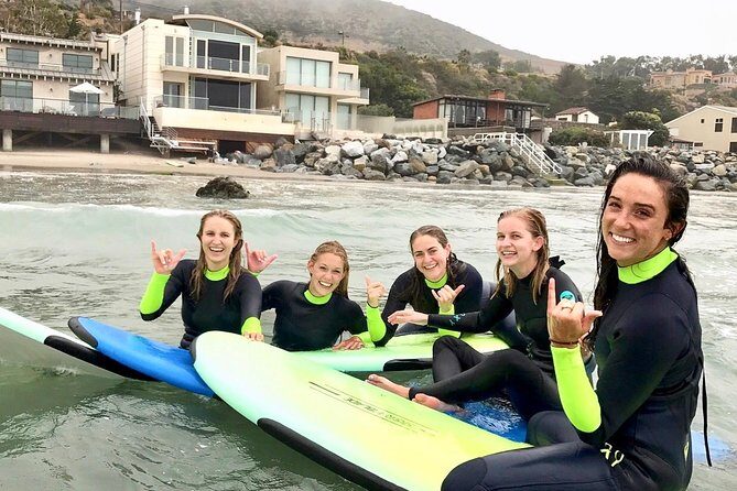 Surf Lessons - Who Should Consider This Tour?