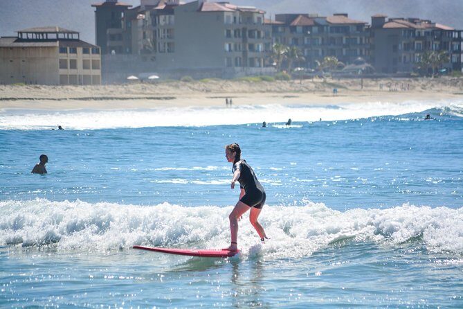 Surf Lessons at Cerritos - An In-Depth Look at the Surf Lesson Experience