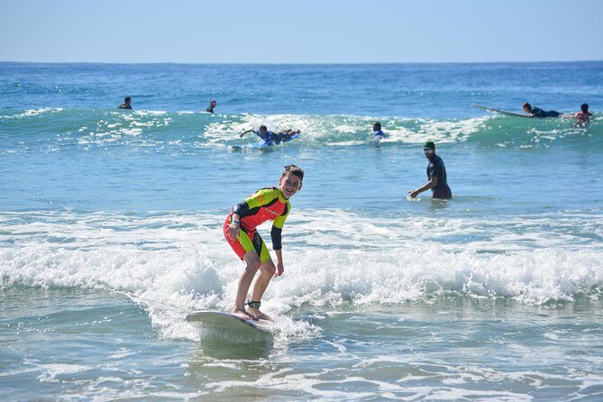 Surf Lessons at Cerritos - Frequently Asked Questions
