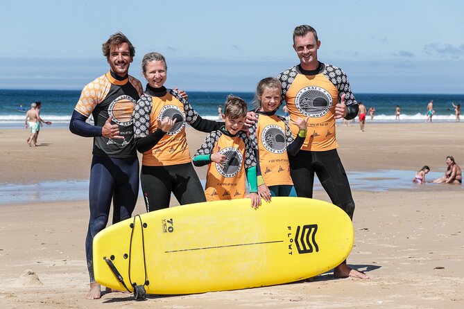 Surf Lessons Cascais and Lisbon - An In-Depth Look at the Surf Lesson Experience