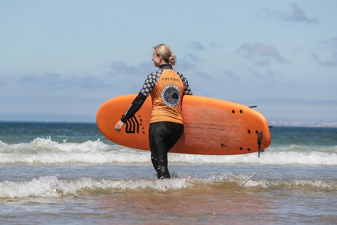 Surf Lessons Cascais and Lisbon - Final Thoughts