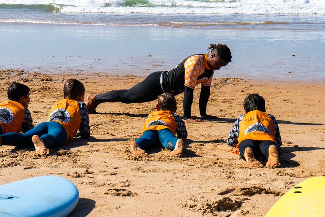 Surf Lessons Cascais and Lisbon - FAQs