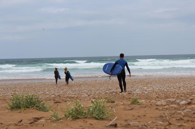 Surf lessons - Key Points