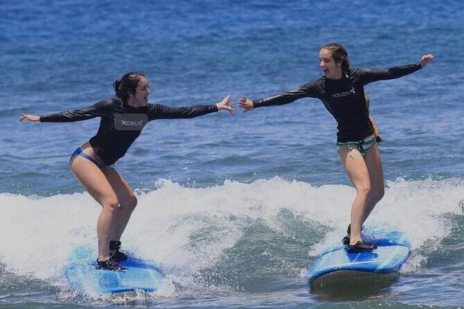 Surf lessons for beginners in Waikiki - An In-Depth Look at the Experience