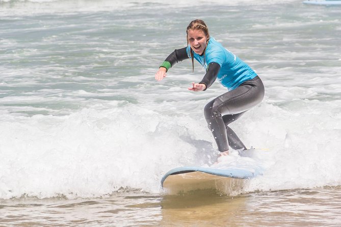 Surf Lessons in Algarve - Lesson Duration and Participants