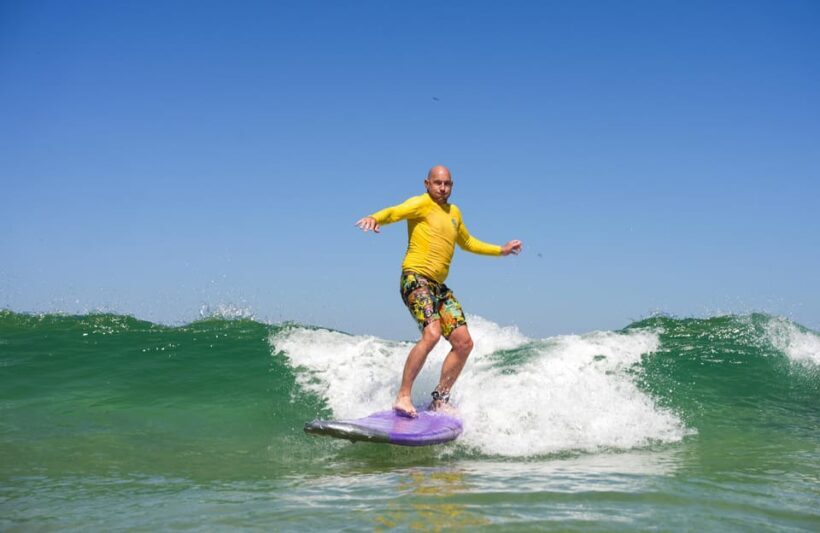 Surf lessons: in Arpoador in Ipanema. - Why Choose Surf Matrix at Arpoador?