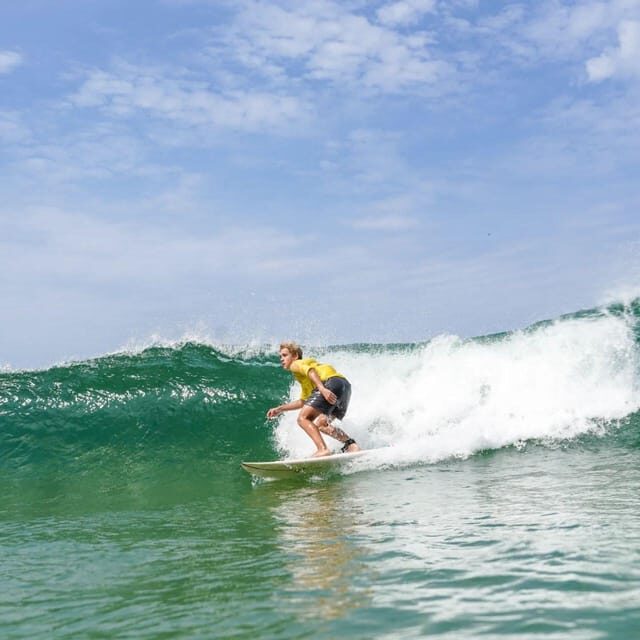 Surf lessons: in Arpoador in Ipanema. - Final thoughts