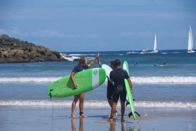 Surf Lessons in Bidart/Biarritz - All Equipment Included - Why Choose a Surf Lesson in Bidart?