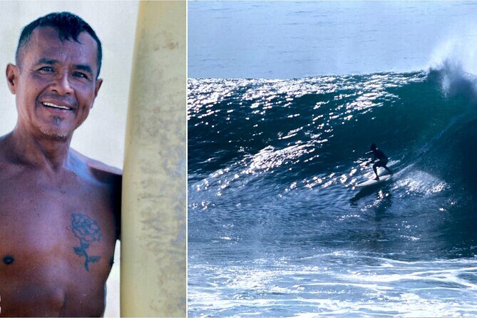 Surf Lessons in CABO with Mexico Surf Champ! - Who Will Love This?