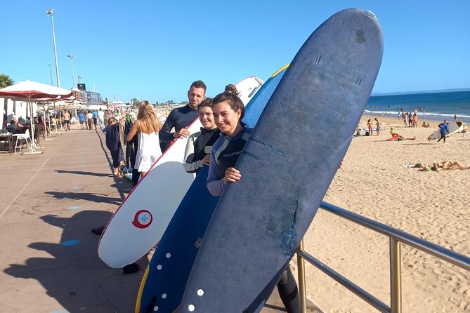 Surf Lessons in Cascais - What to Expect from Your Surf Lesson in Cascais