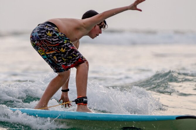 Surf Lessons in Cascais - The Complete Experience: From Start to Finish