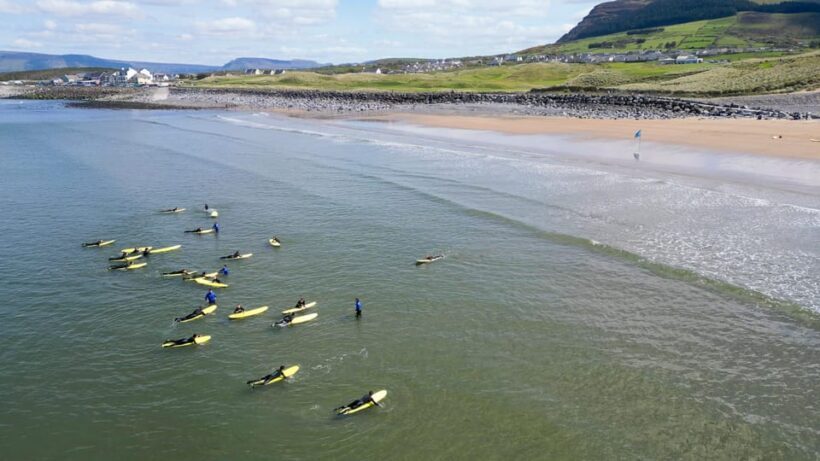 Surf Lessons in Co. Sligo, on The Wild Atlantic Way - Who Will Love This Experience?