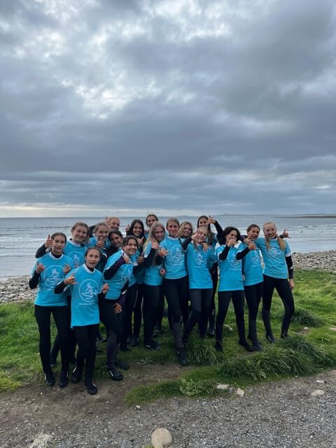 Surf Lessons in Co. Sligo, on The Wild Atlantic Way - FAQ: Your Practical Questions Answered