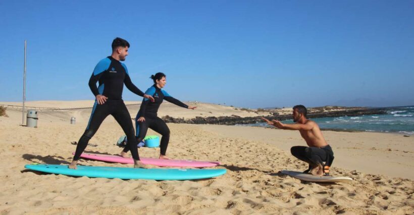 Surf Lessons in Fuerteventura ( Corralejo ) - Why Choose This Surf Experience?
