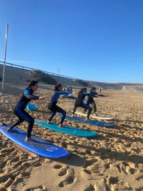 Surf Lessons in Fuerteventura ( Corralejo ) - The Sum Up