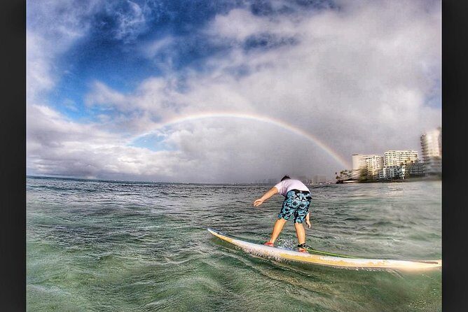 Surf Lessons in Hawaii Paddle Assisted - The Sum Up: Who Will Love This Experience?