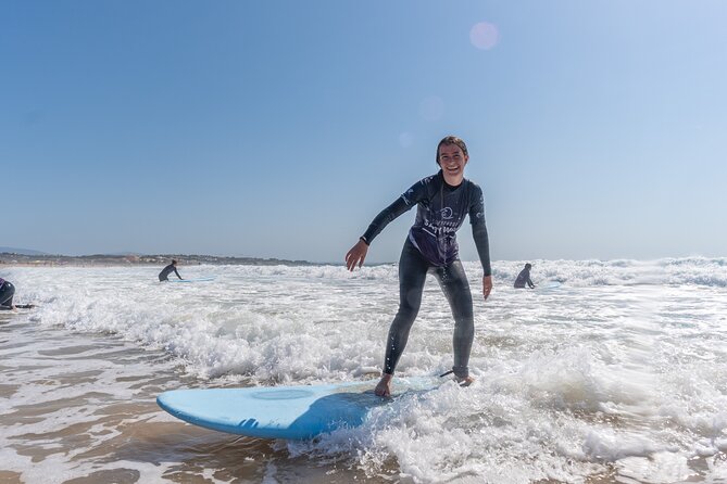 Surf Lessons in Lagos, Algarve - Whats Included in Your Surf Day