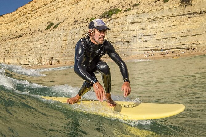 Surf Lessons in Lagos, Algarve - What to Expect During Your Surf Lesson