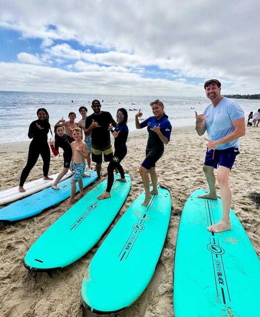 Surf Lessons in Laguna Beach, California - Final Thoughts