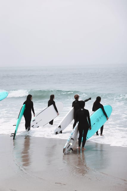 Surf Lessons in Laguna Beach, California - FAQ